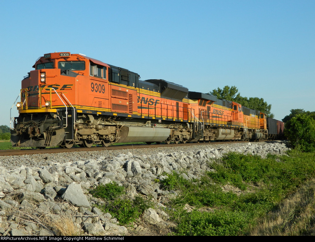 Parked At Mile Marker 51